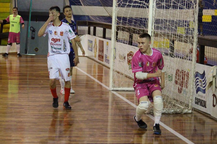 AMAF anuncia contratação de Goleiro. - Alternativa FM - Maravilha