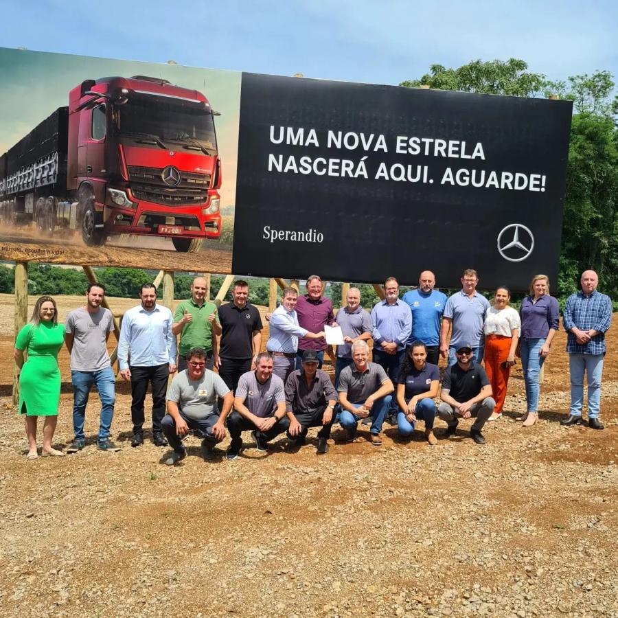 Grupo Sperandio confirma início das obras em Maravilha. - Alternativa ...